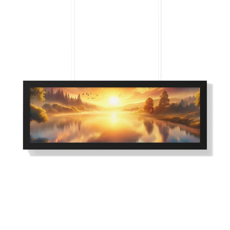 Inspirational Horizontal Poster - Etsy