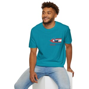 ARMORED CORE 6 Furlong Dynamics Unisex Softstyle T-shirt - Gamer T ...