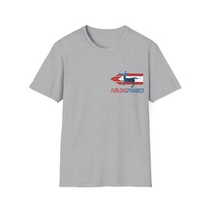 ARMORED CORE 6 Furlong Dynamics Unisex Softstyle T-shirt - Gamer T ...