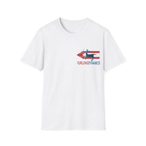 ARMORED CORE 6 Furlong Dynamics Unisex Softstyle T-shirt - Gamer T ...