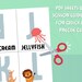 Printable Alphabet- 26 ABC Flash Cards for Toddlers, Preschool, Early ...