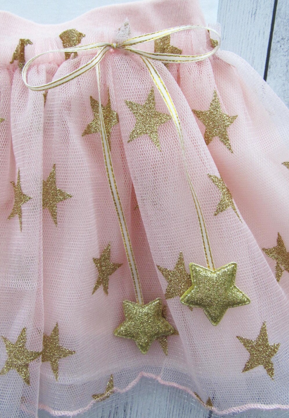 Twinkle Twinkle Little Star First Birthday Outfit With Pink - Etsy