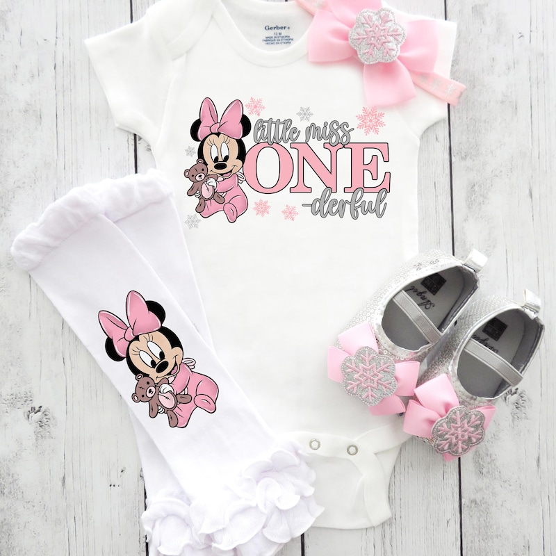 Minnie Winter Outfit - Etsy