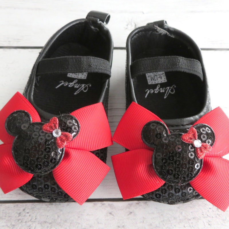 Minnie Mouse Red - Etsy