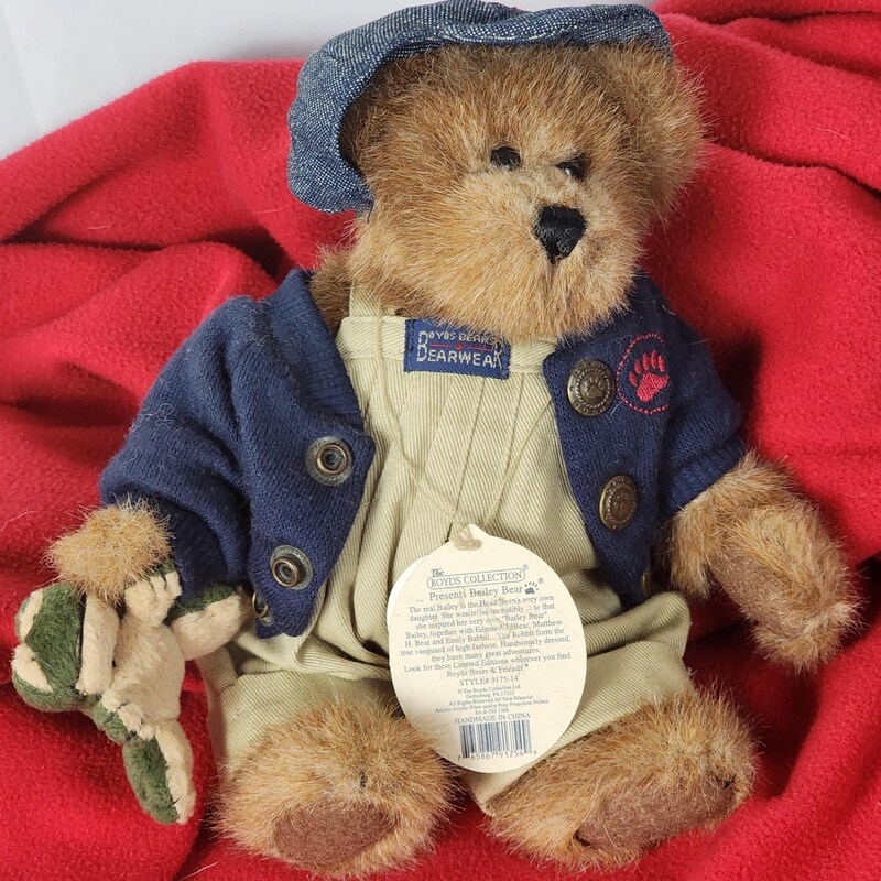 Boyds Collection - Etsy