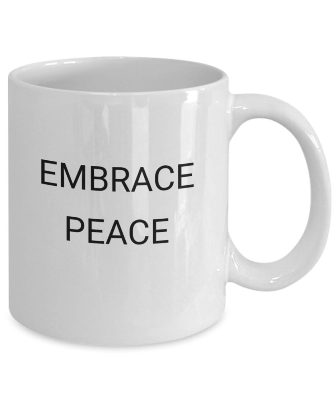 Spread Positivity, Positivity Mug, Positivity Cup, Spread Happiness ...