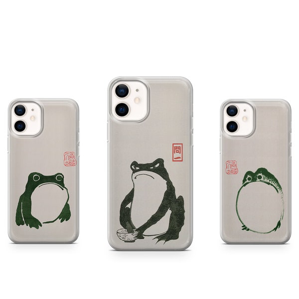 Frog Case - Etsy