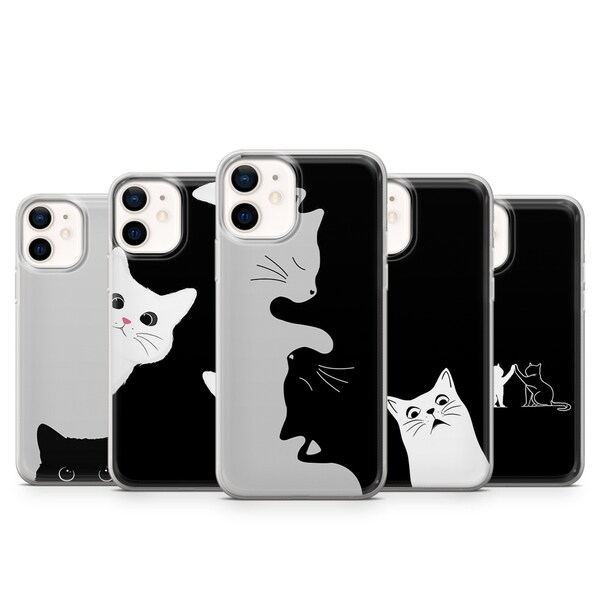 Cat Phone Case - Etsy