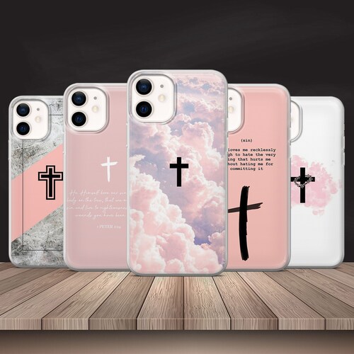 Jesus God Phone Case Christian Cover Fit for Iphone 14 Pro - Etsy