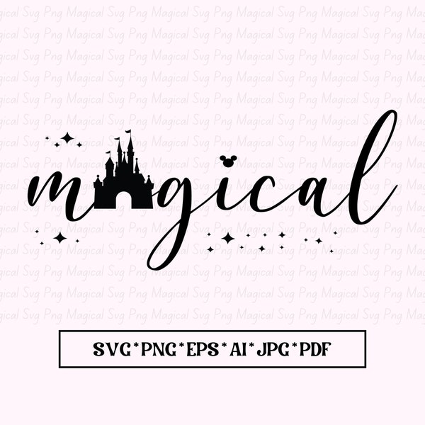 Magical - Etsy