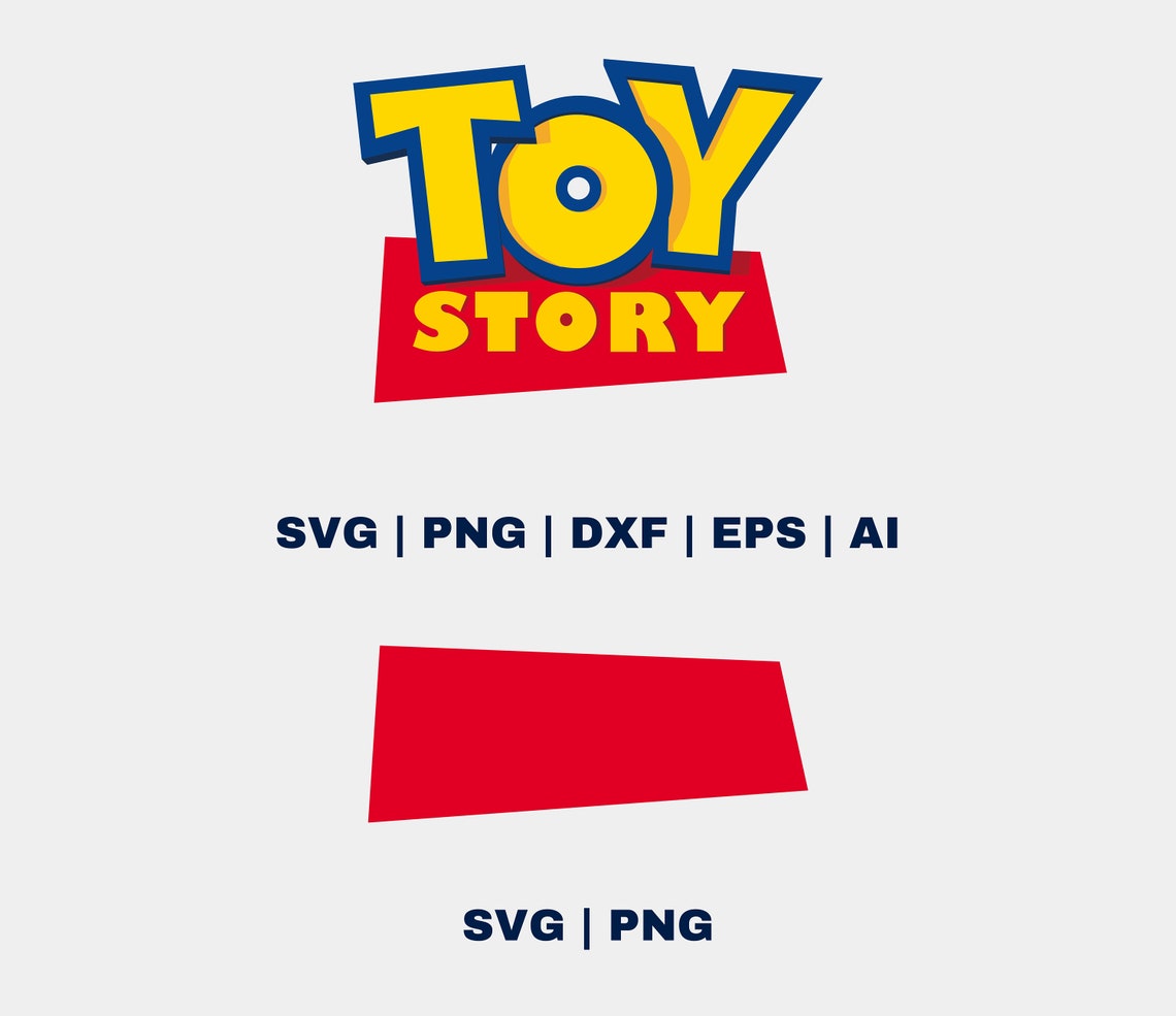 Toy Story Font SVG Toy Story Alphabet SVG Toy Story Letters - Etsy UK