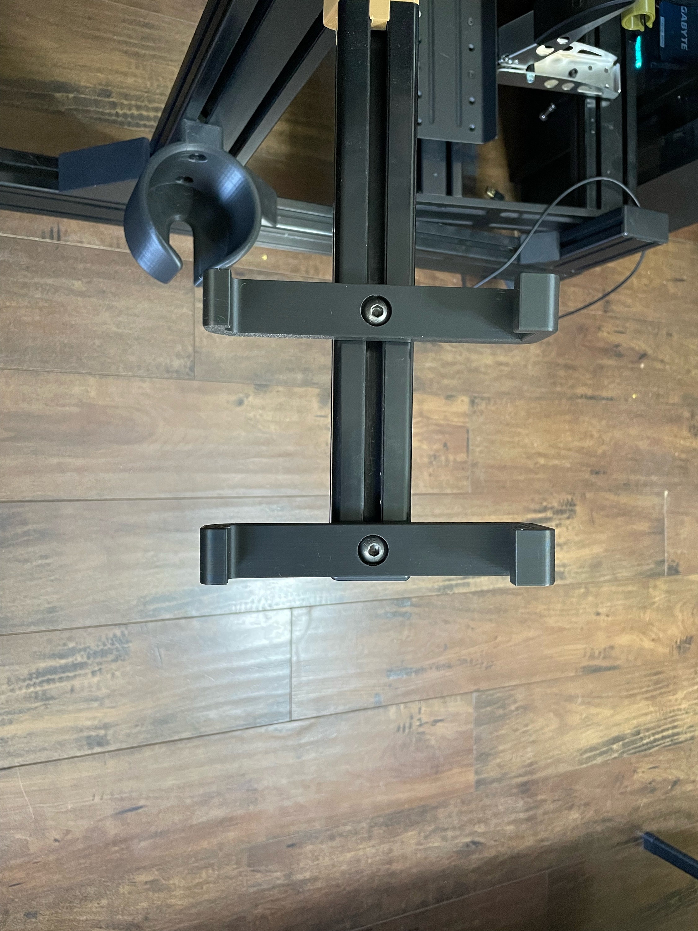 K400 Keyboard Sim Racing Rig Mount - Etsy Australia