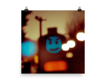 Evil Train - Etsy