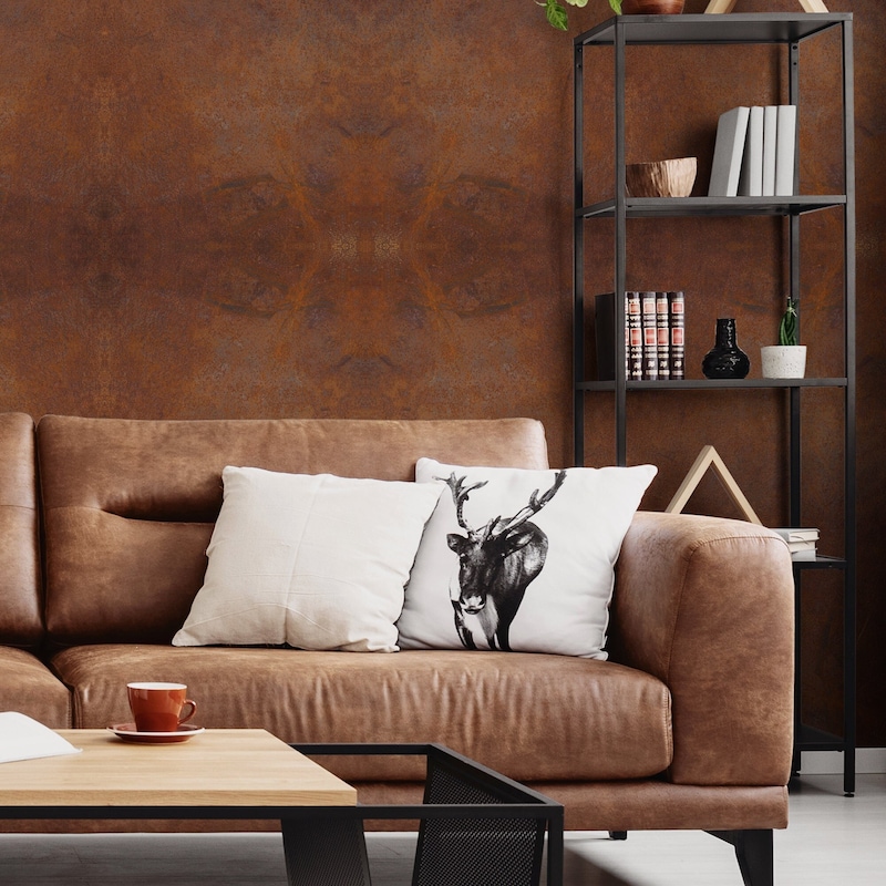 Rustic Wallpaper - Etsy