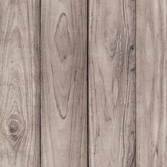 Grey Wood Peel and Stick Wallpaper Repositionable - Etsy