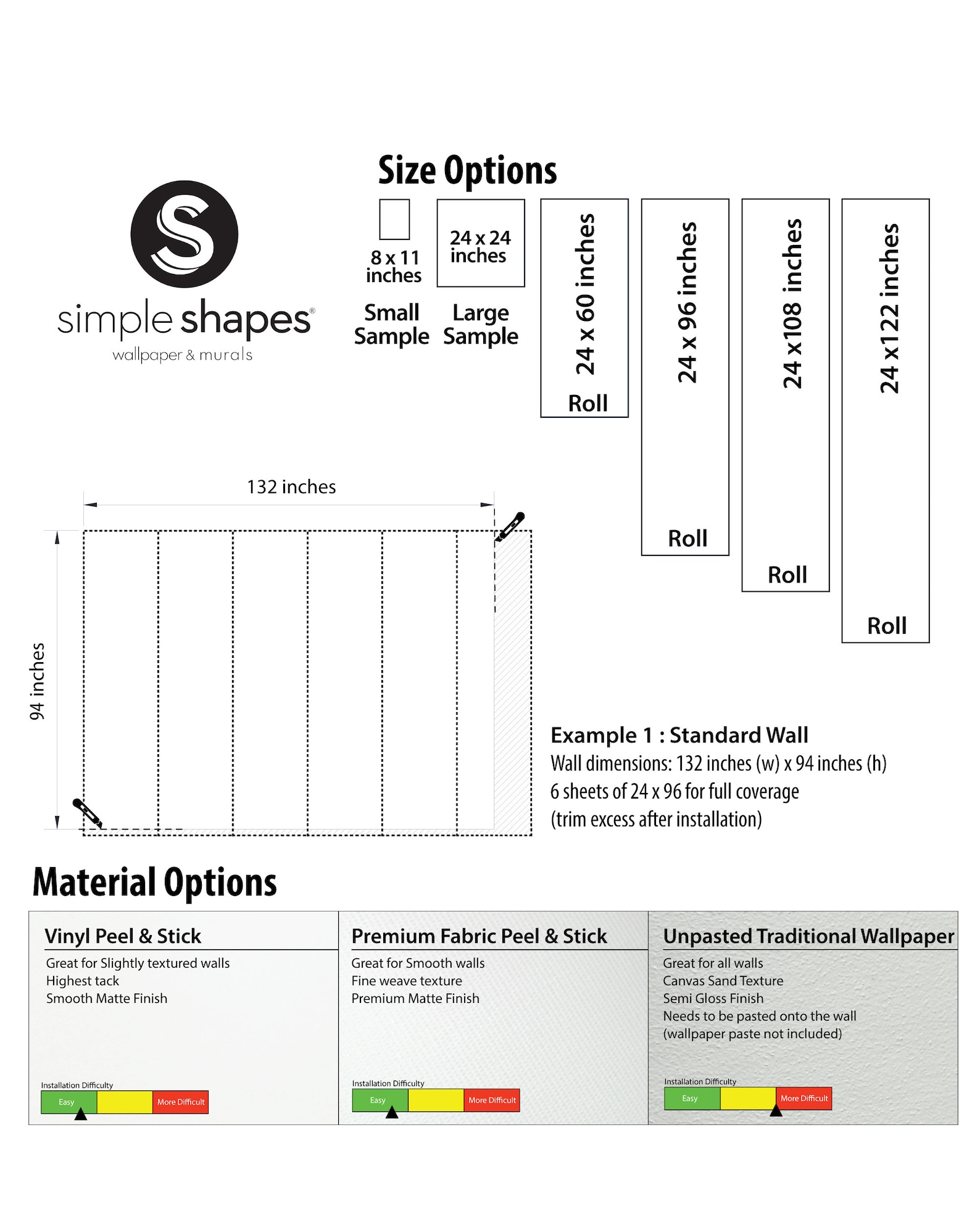 Grey Classic Weathered Fabric Look Wallpaper - Etsy
