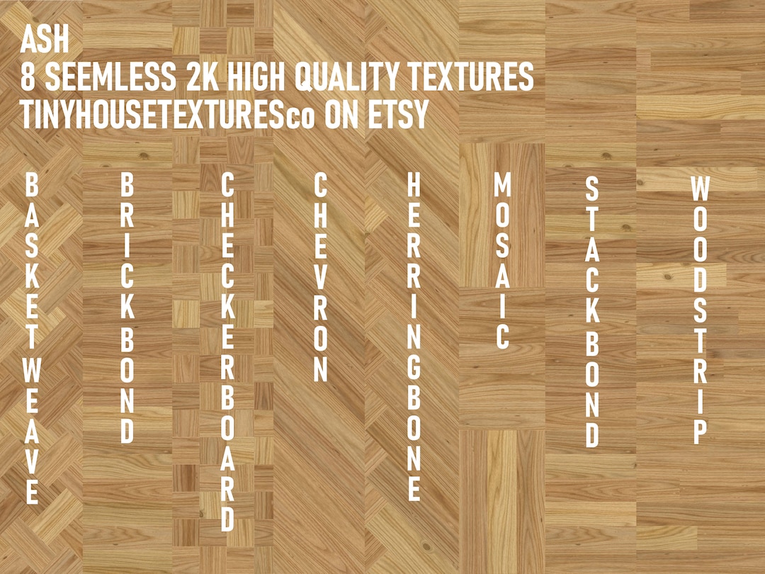 96 Wood Floor Seamless Textures 2K - Etsy