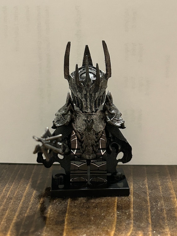 Lego Sauron Minifigure