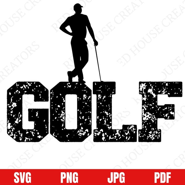 Golf SVG, Golf PNG, Funny Golf SVG, Golf Ball Svg, Golf Dad Svg, Golf ...