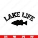 Lake Life SVG Bundle, Lake Life PNG Bundle, Lake SVG Bundle, Lake House ...