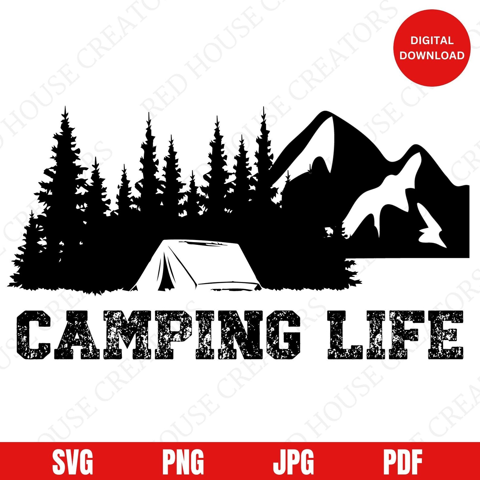Camping SVG Camping Life SVG Camping PNG Camp Svg Camper - Etsy