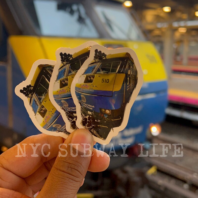 Mta Lirr - Etsy