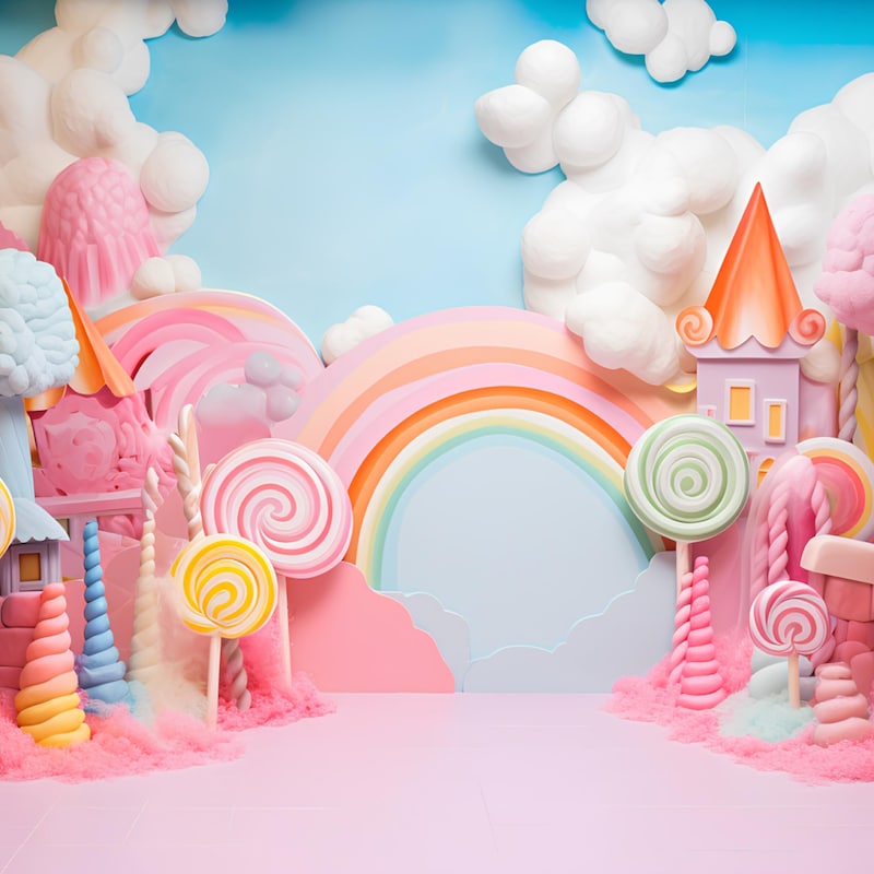 Baby Land Photo Backdrops - Etsy