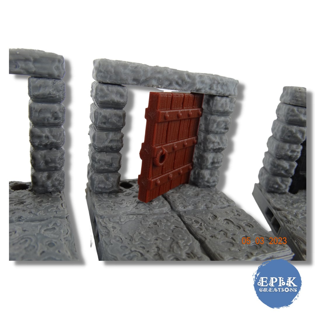 Dungeons and Dragons Terrain Starter Kit - Etsy