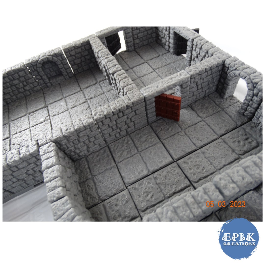 Dungeons and Dragons Terrain Starter Kit - Etsy
