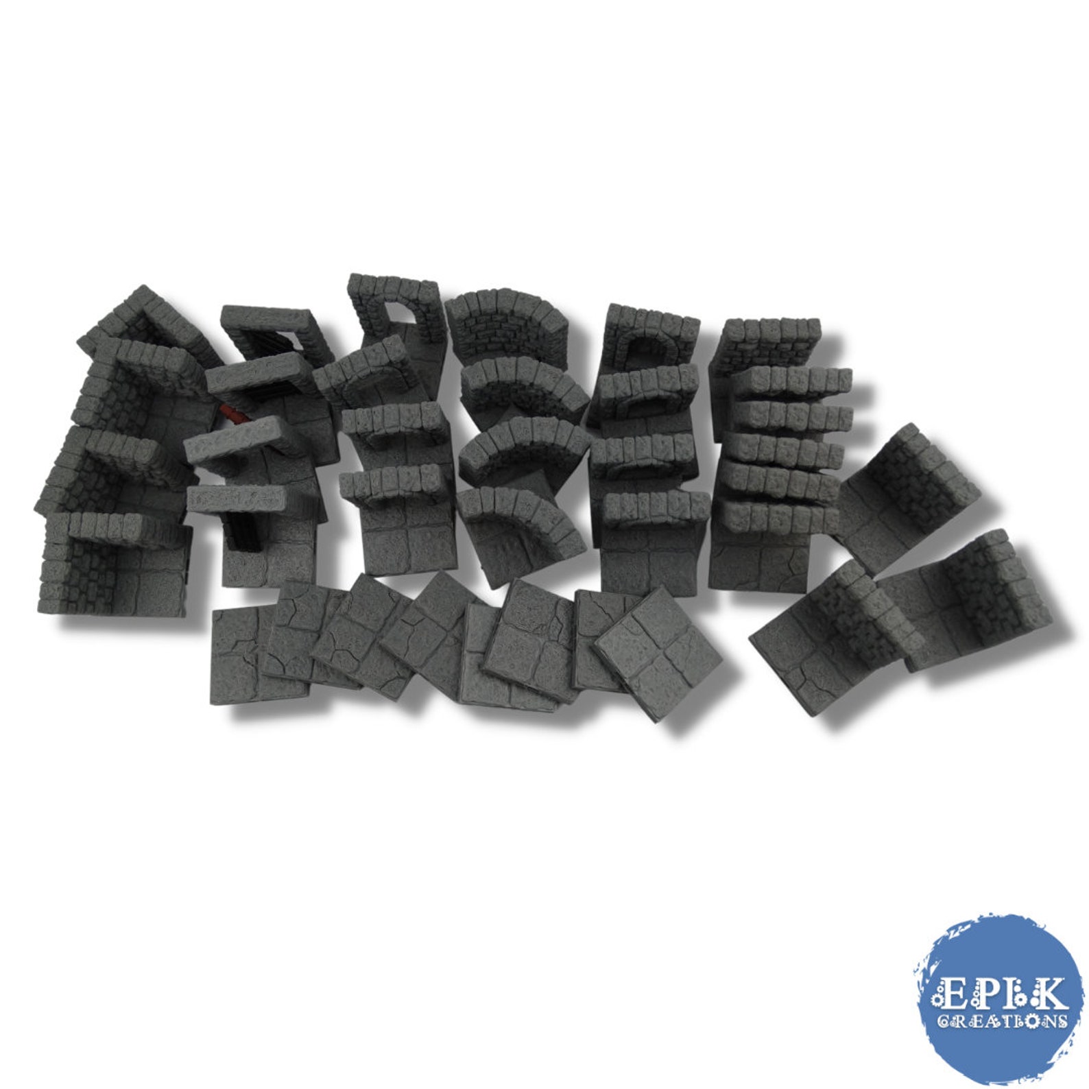 Dungeons and Dragons Terrain Starter Kit - Etsy