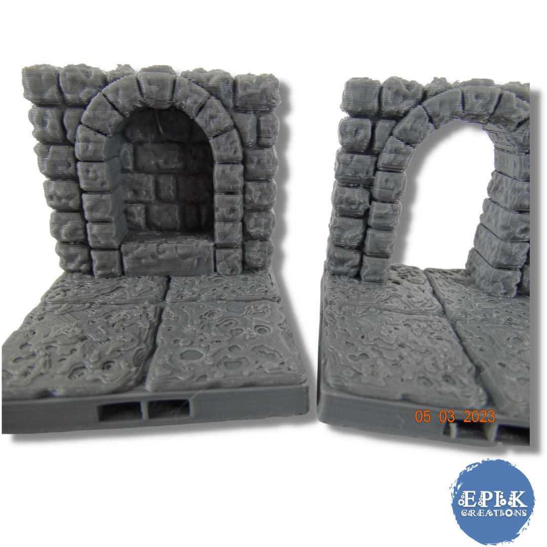 Dungeons and Dragons Terrain Starter Kit - Etsy