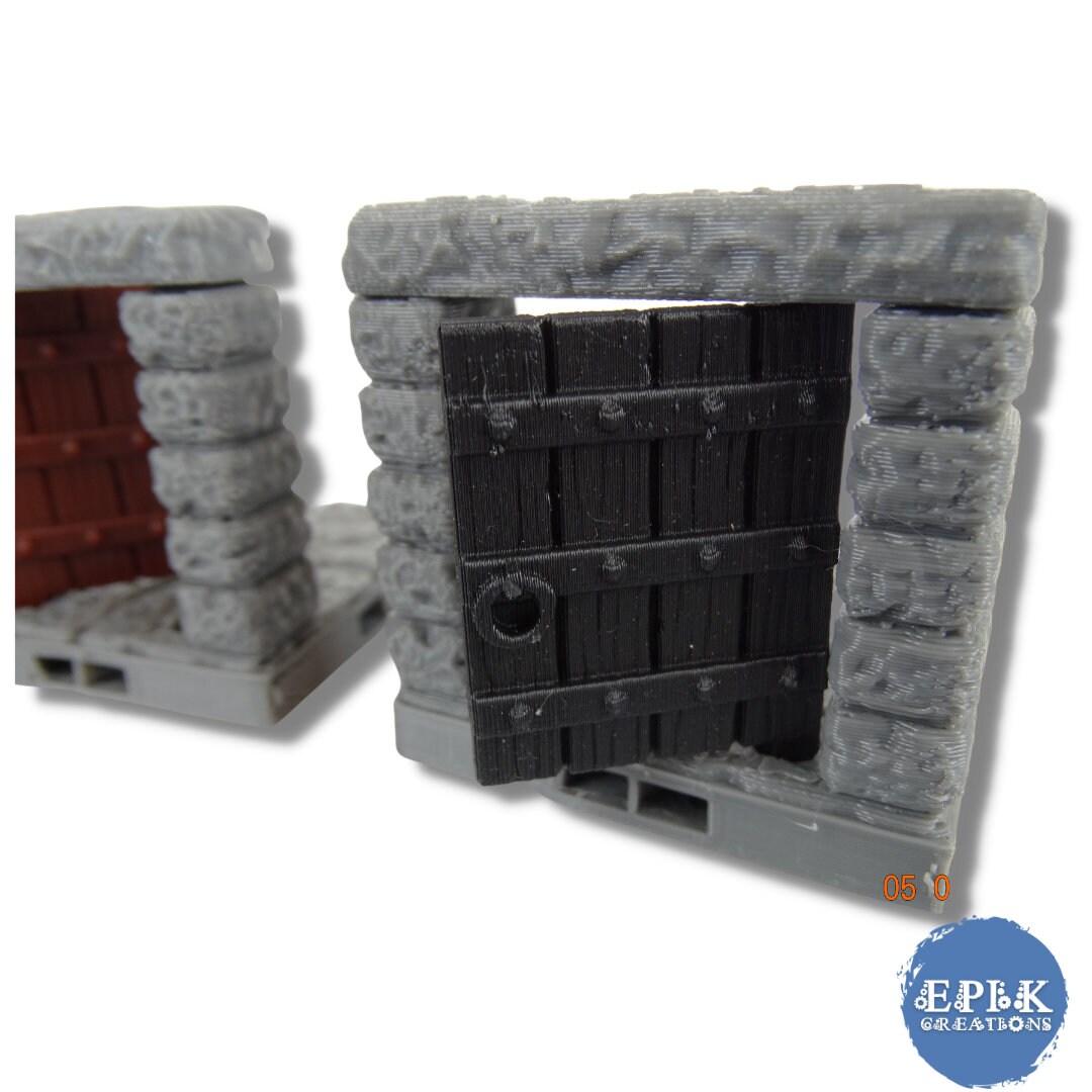 Dungeons and Dragons Terrain Starter Kit - Etsy