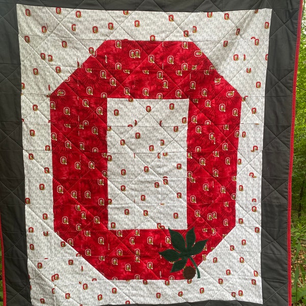 Ohio State Quilt Patterns - Etsy