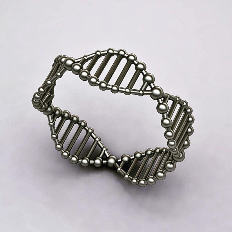 Dna Ring - Etsy