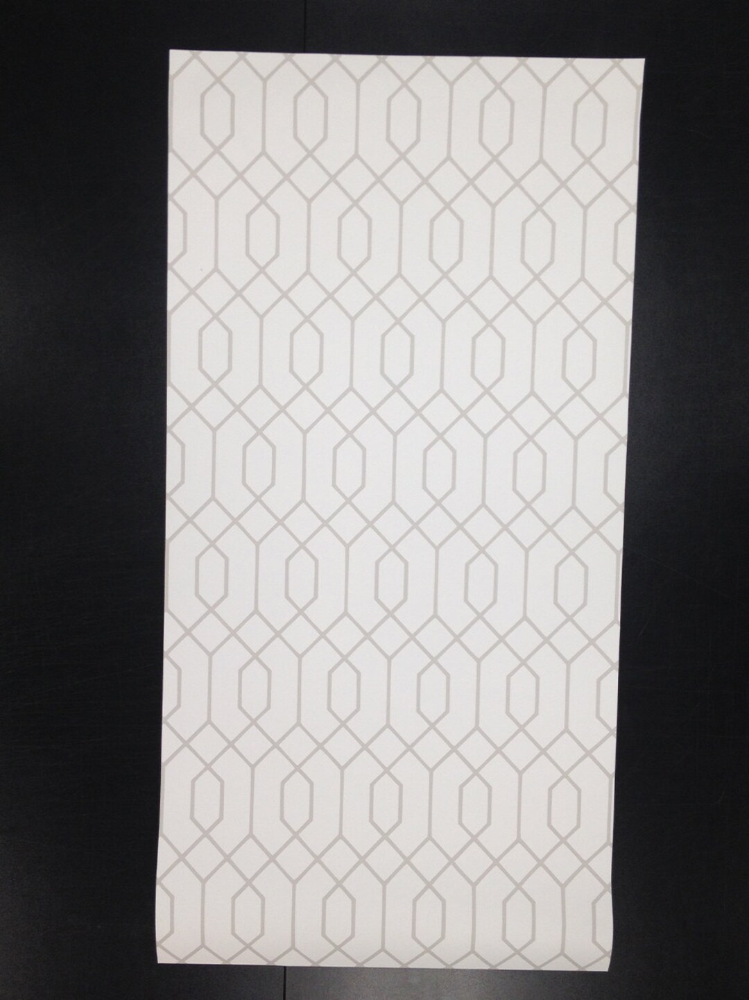 Geo Hexagon Diamond Pattern DIY Sticker Panel - 2ft X 4ft - 9190-48 ...