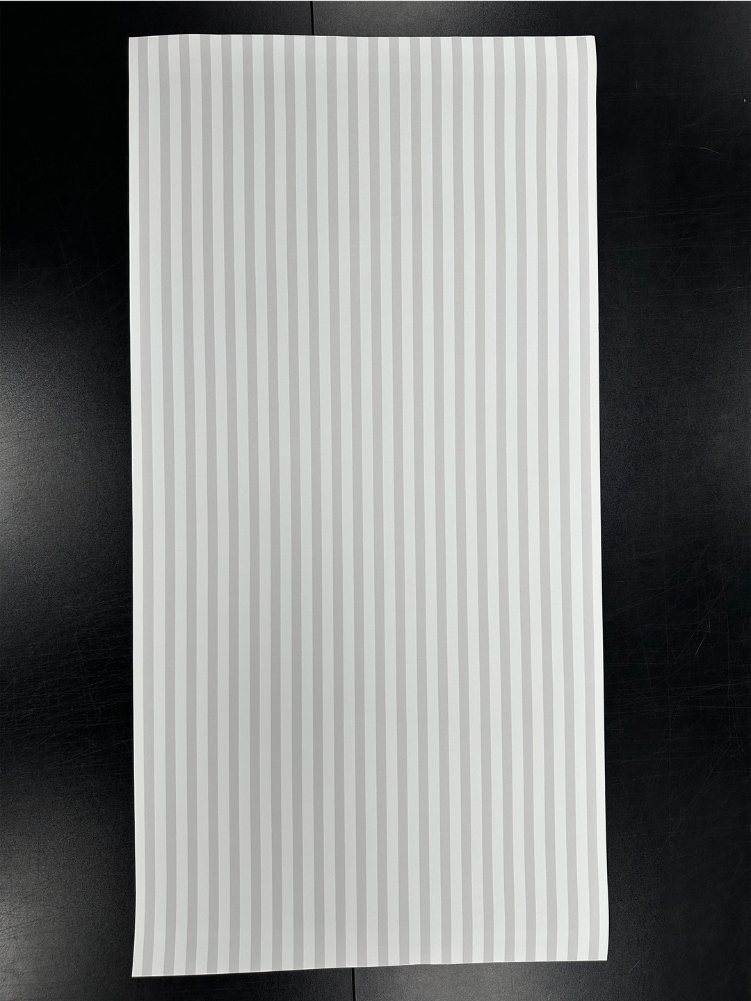 Thin Vertical Stripes DIY Sticker Panel - 2ft X 4ft - 9216-48 - Dorm ...