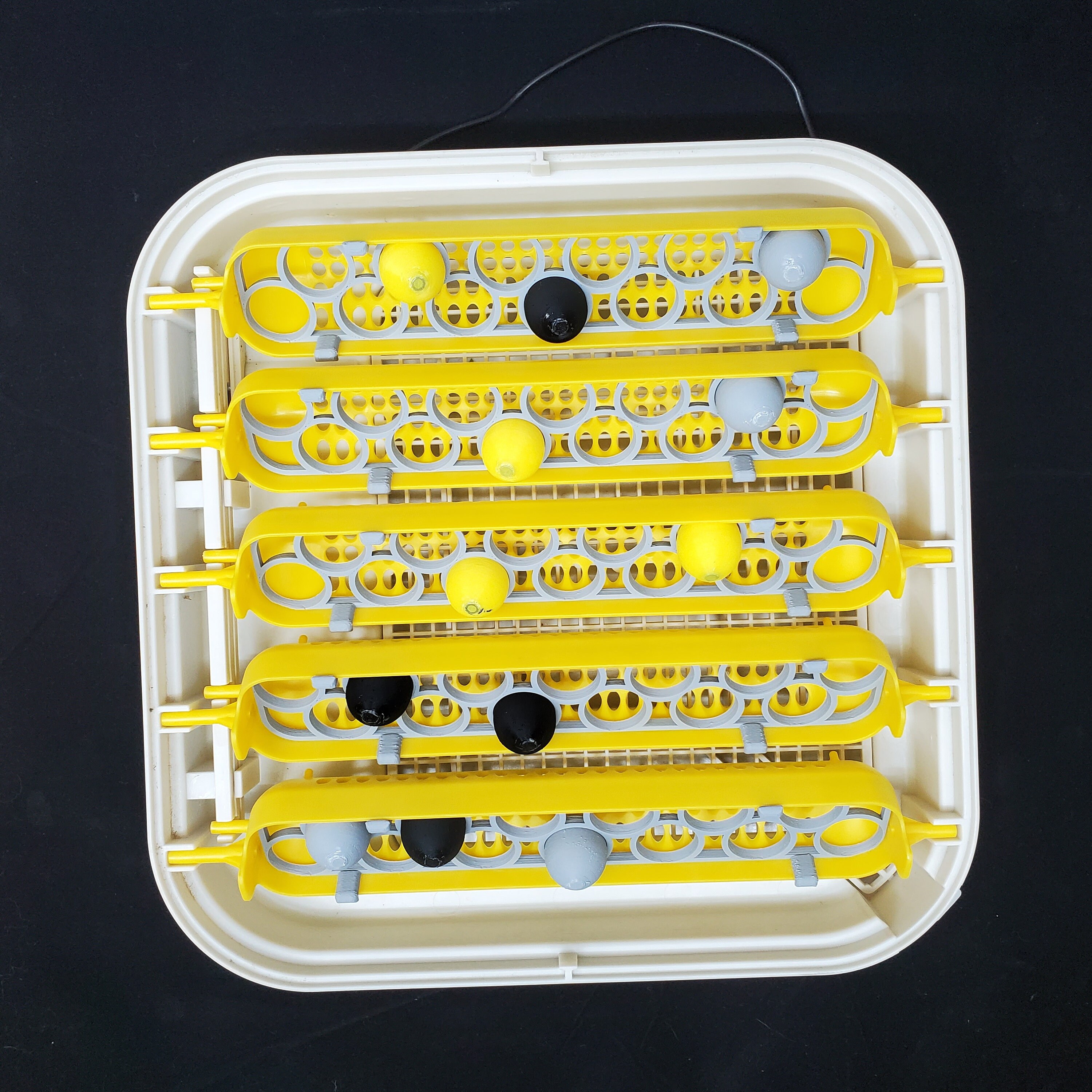 Maticoopx Quail Egg Turner Attachment for Maticoopx 30 Incubator - Etsy