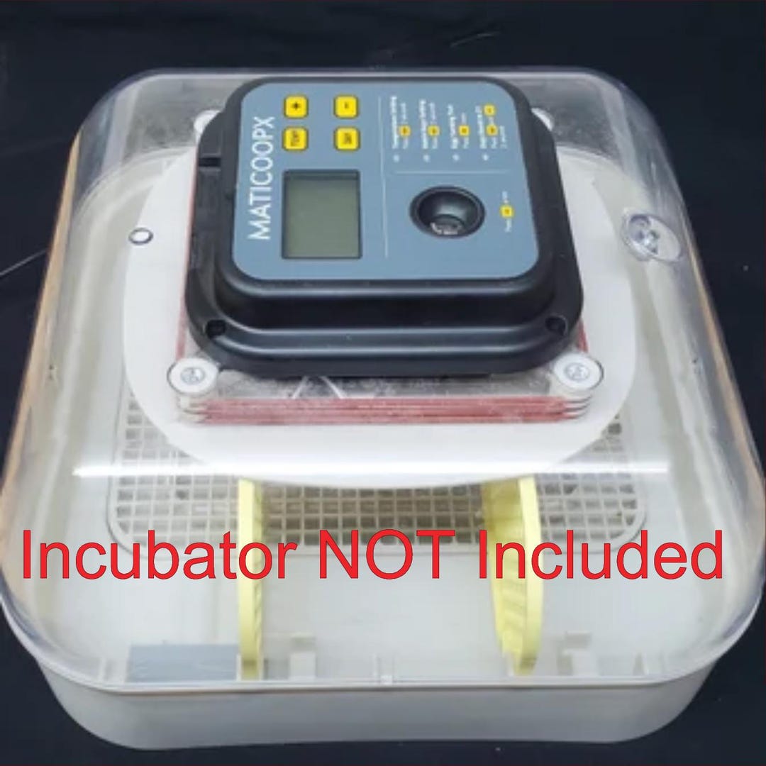 Maticoopx 30 Incubator Divider, 3D Printed Hatching Separator - Etsy