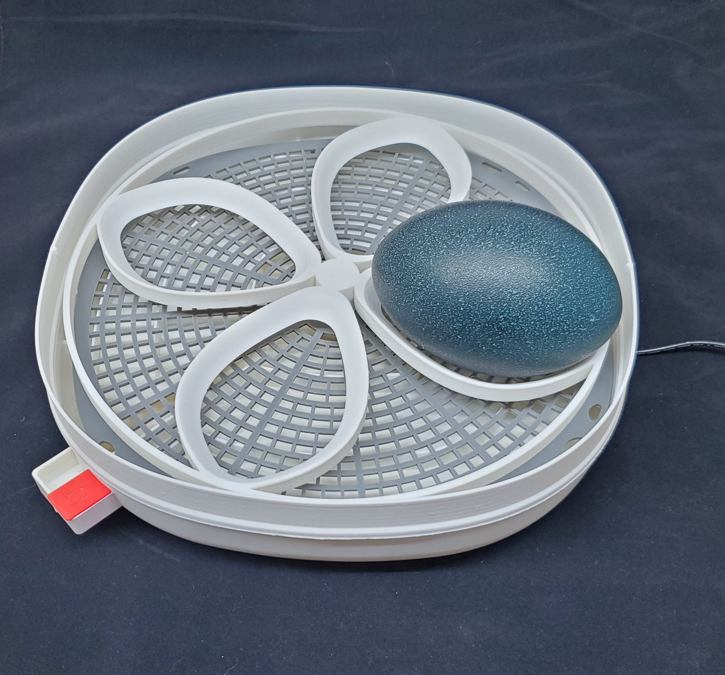 Emu Egg Turner for Nurture Right 360 Incubator, Holds 4 Eggs - Etsy