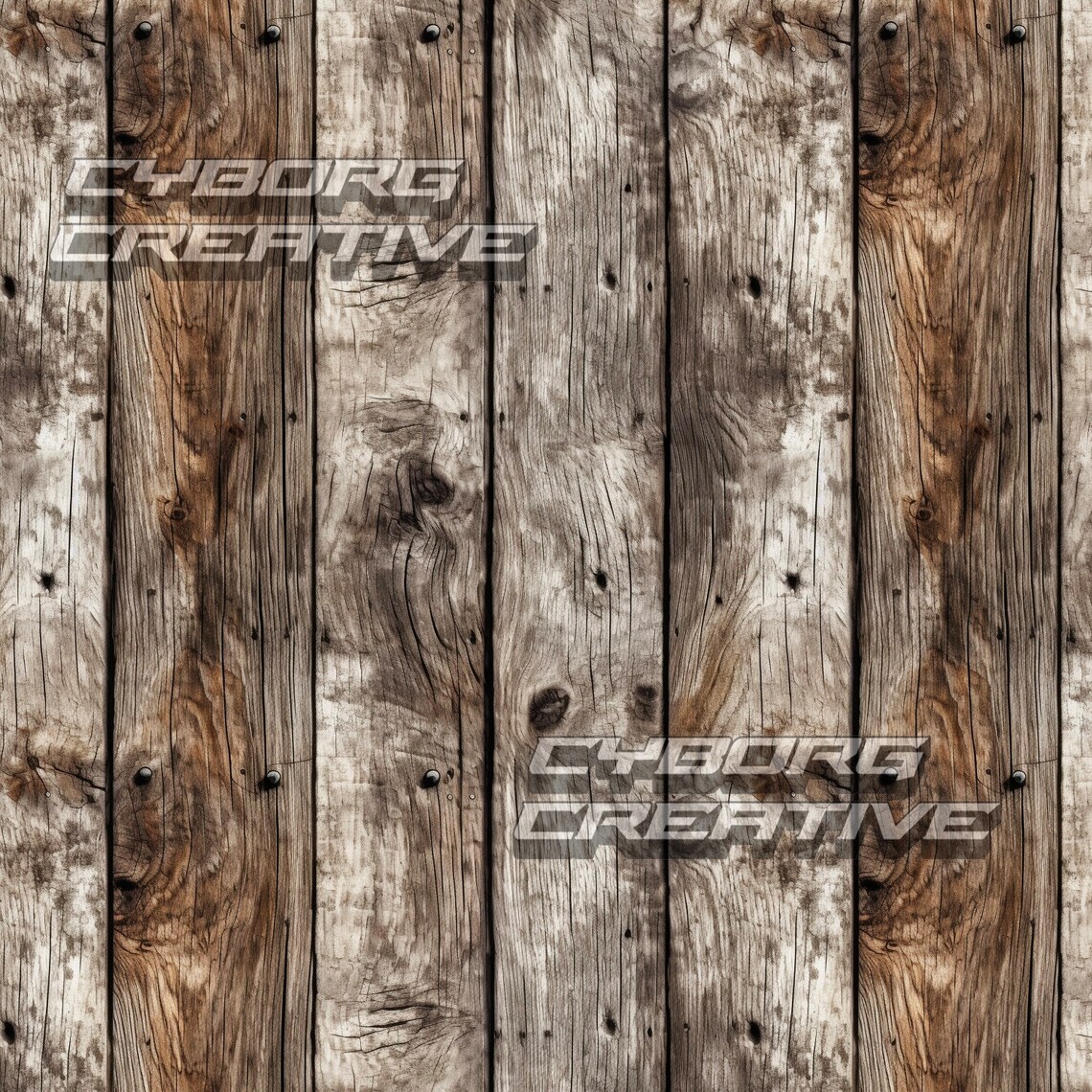 Rustic Wood Background Digital Papers, Wood Digital Background ...