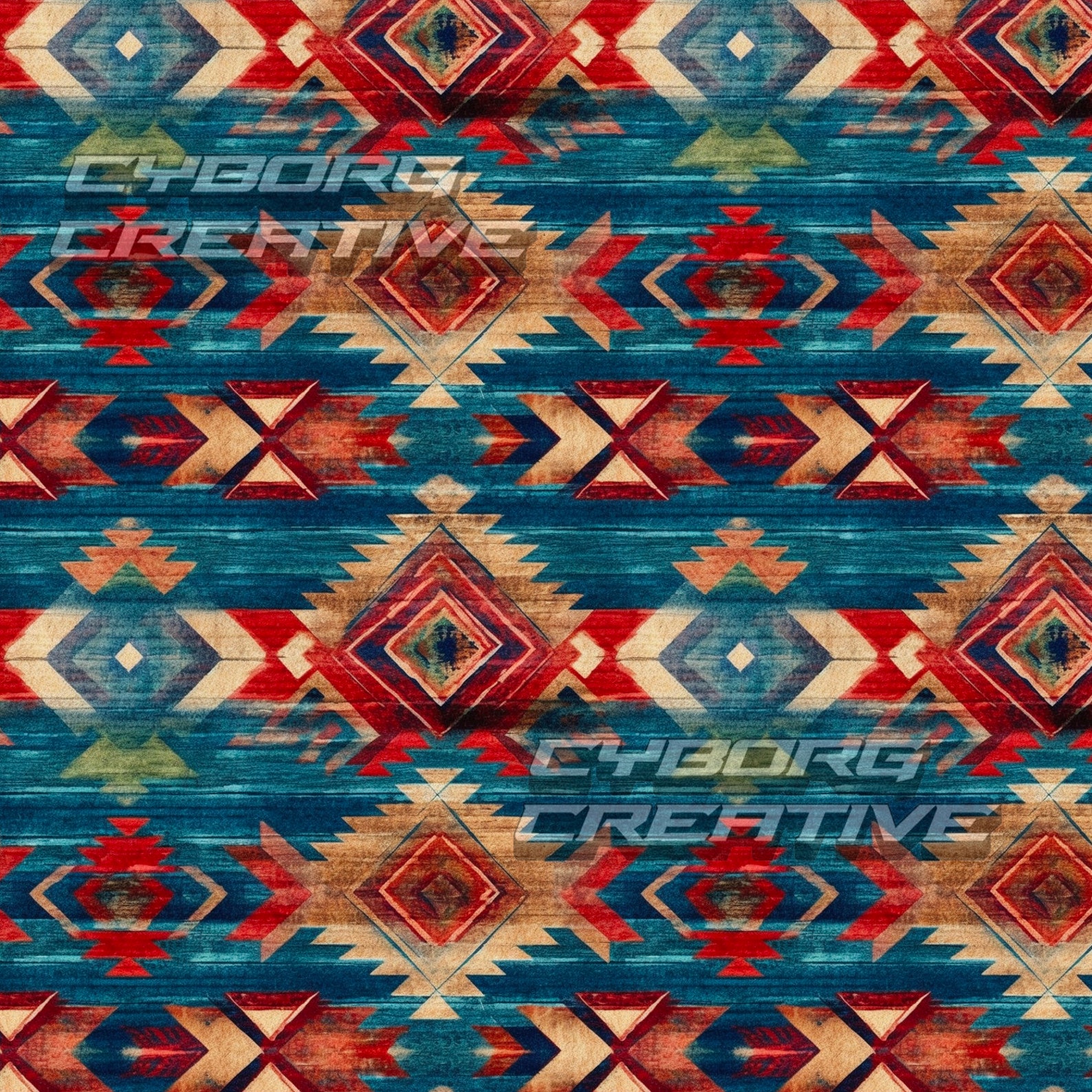 Aztec Patterns | Tribal Designs | Tribal Backgrounds | Digital Paper ...
