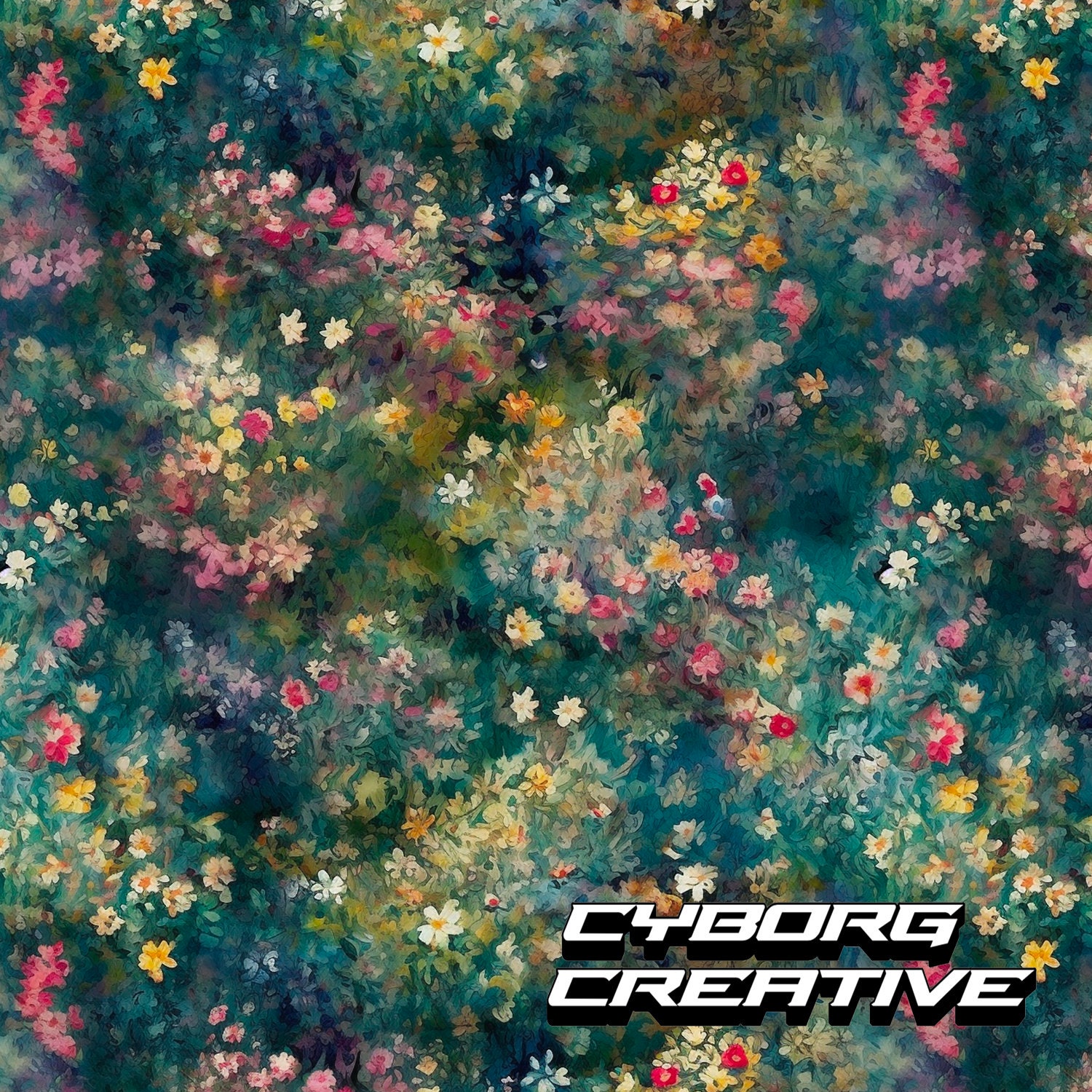 Monet Inspired Digital Paper Monet Backgrounds Monet - Etsy