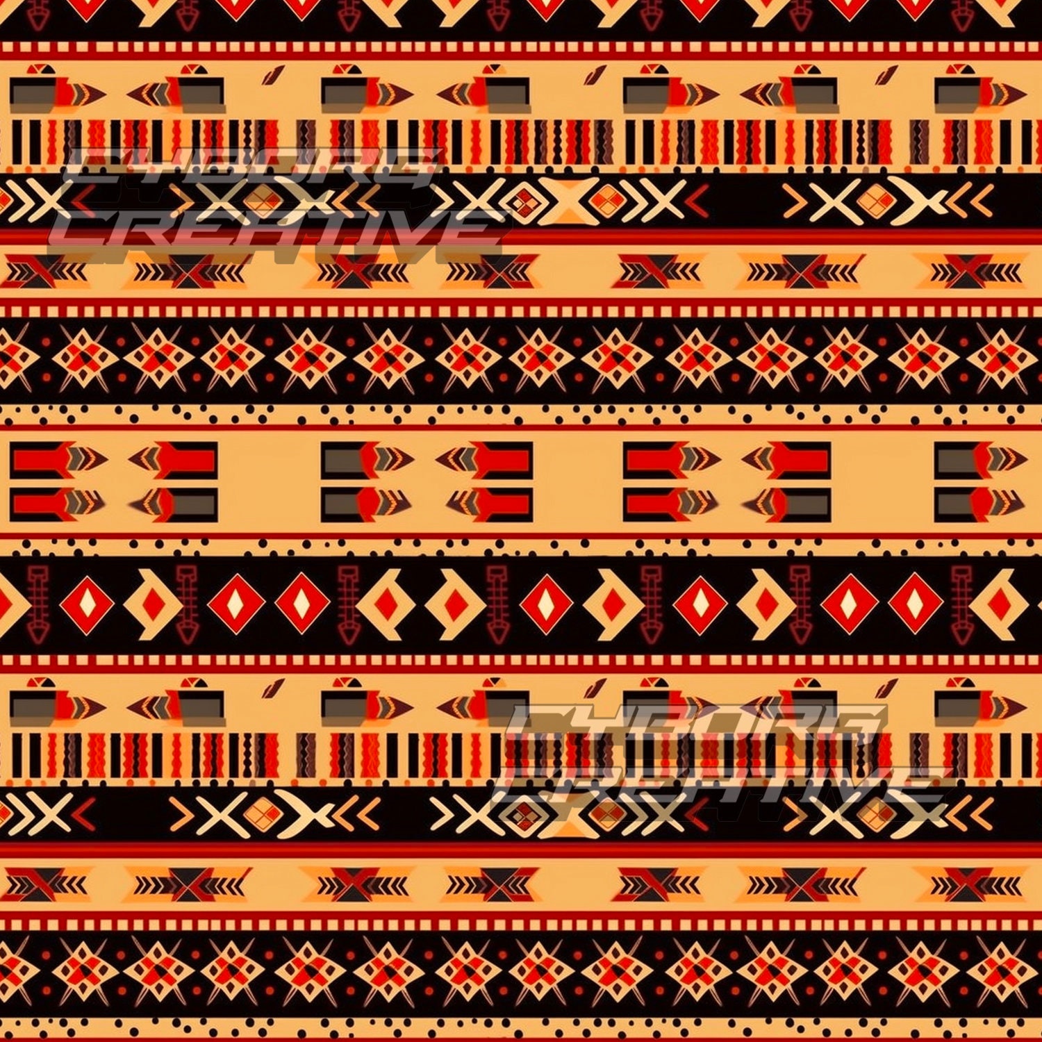 American Indian Patterns Tribal Designs Tribal Backgrounds Digital ...