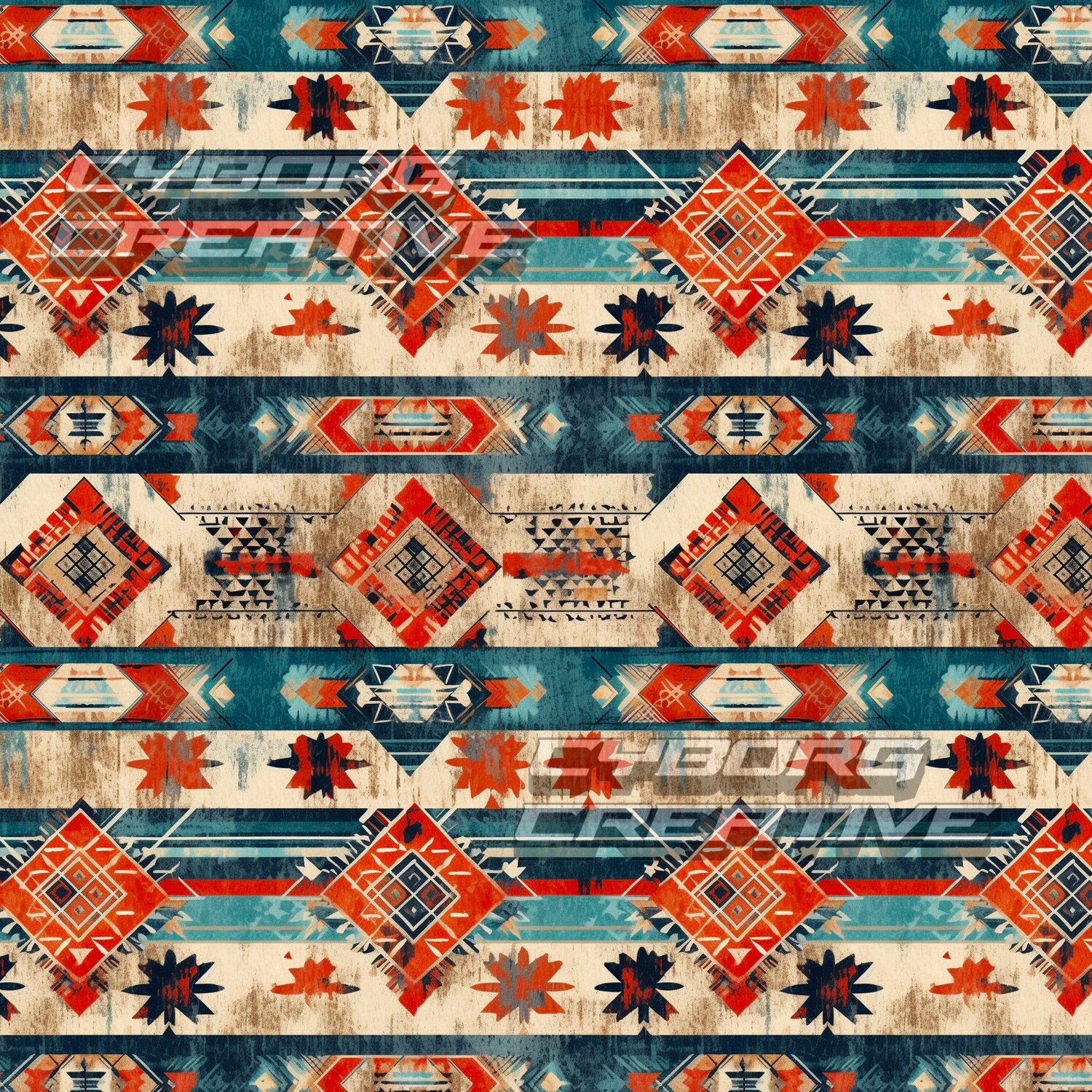 Aztec Patterns | Tribal Designs | Tribal Backgrounds | Digital Paper ...