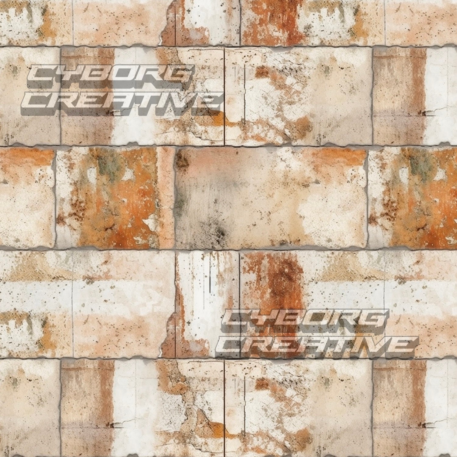 Grunge Pattern Scrapbook Paper Old Paper Textures - Etsy