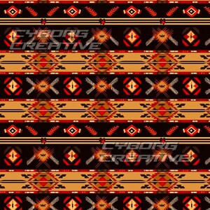 American Indian Patterns Tribal Designs Tribal Backgrounds Digital ...