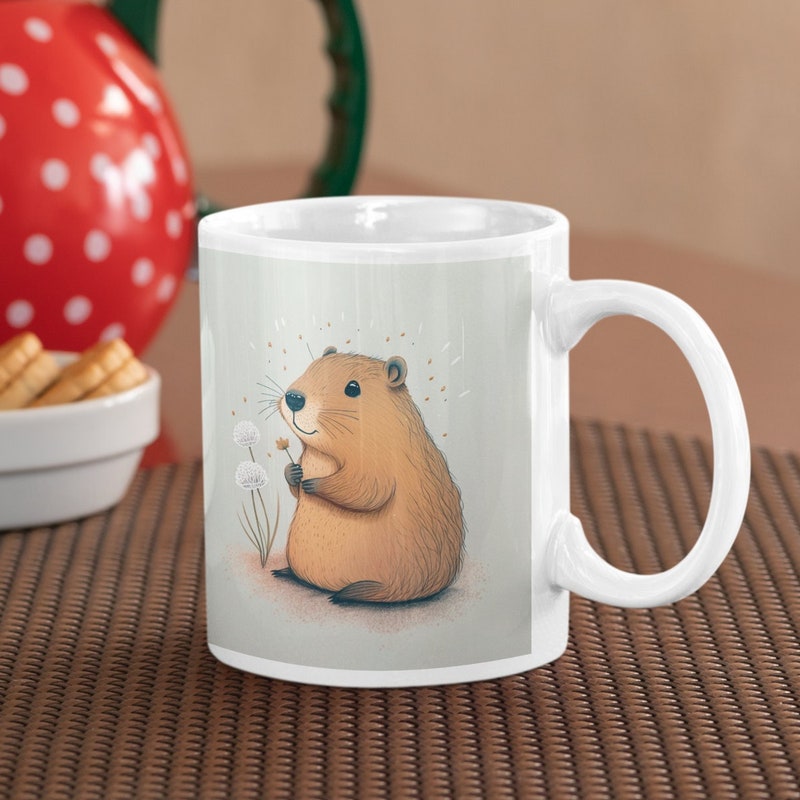 Cute Mug - Etsy