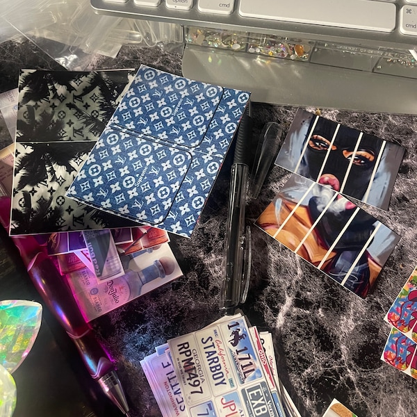 Water Slide Decals - Etsy