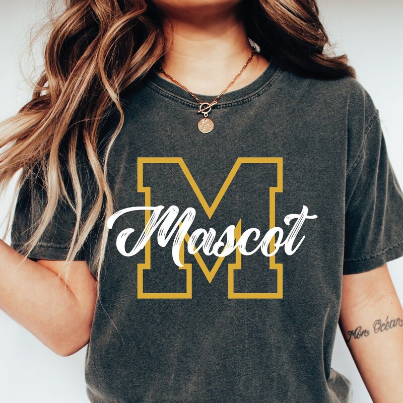 Team Spirit Shirts - Etsy