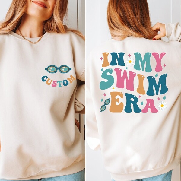 Retro Swim - Etsy